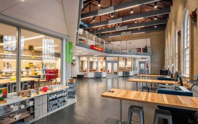 Hawken School - Coastal Quality Construction